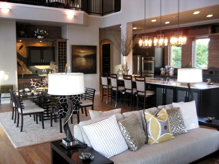 How To Open Concept Kitchen And Living Room D cor Modernize How To Open Concept Kitchen And Living Room D cor Modernize
