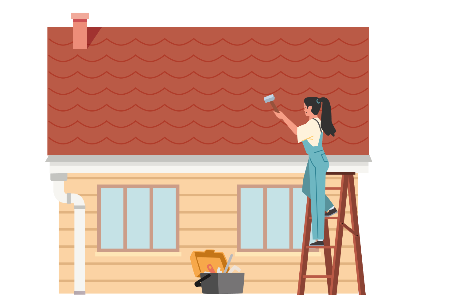 Understanding Roof Permits | Modernize