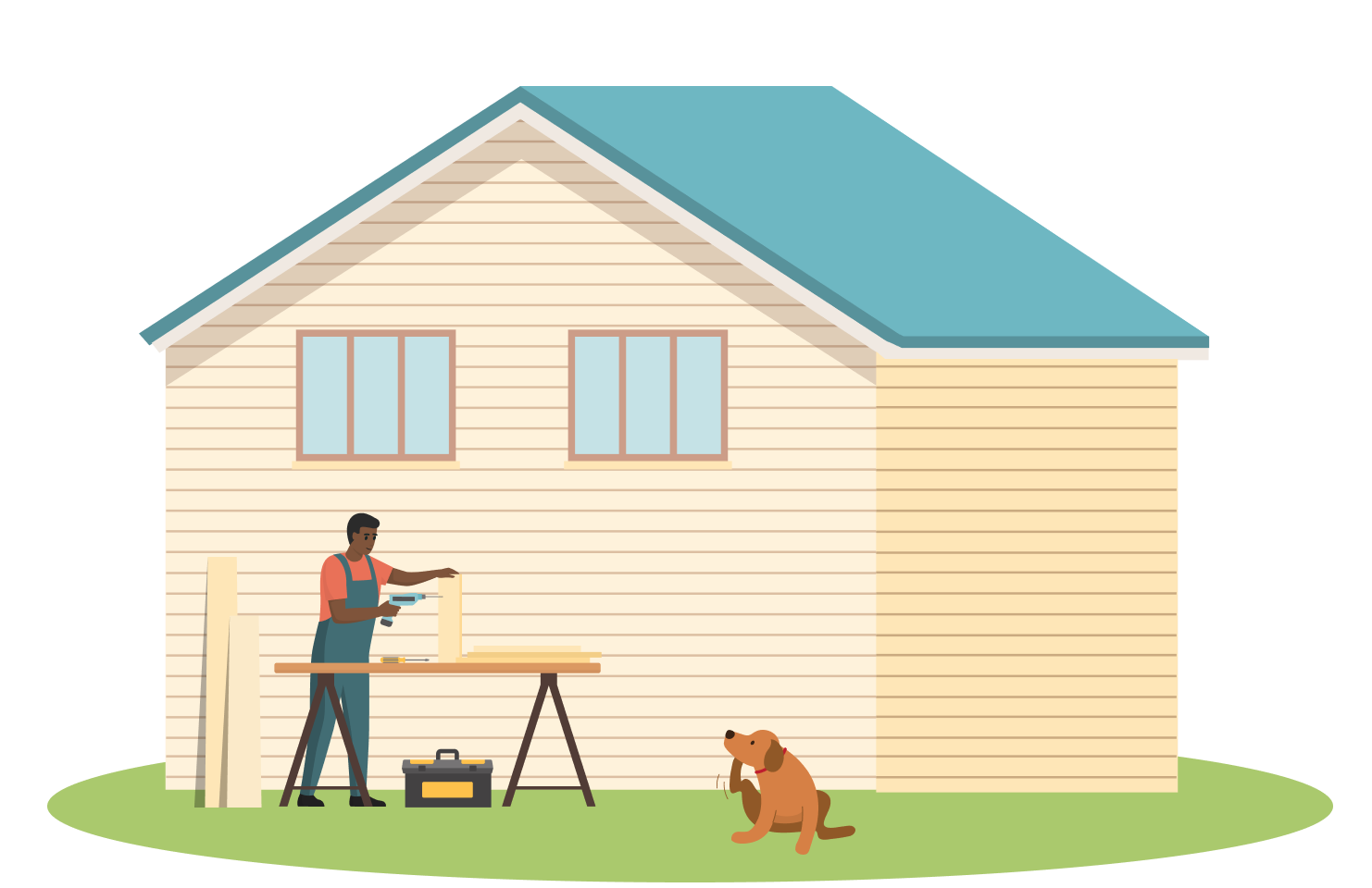 Government Rebates for Residential Siding | Modernize