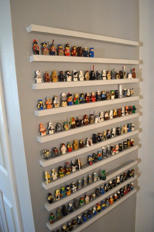Our Favorite Lego Display Ideas
