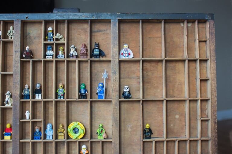 Our Favorite Lego Display Ideas