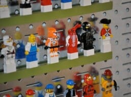 Our Favorite Lego Display Ideas