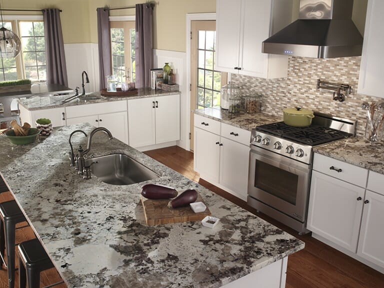 Top 5 Reasons Granite Kitchen Countertops Are so Popular | Modernize