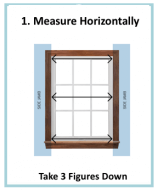 How to Measure Home Windows in 3 Easy Steps - Modernize