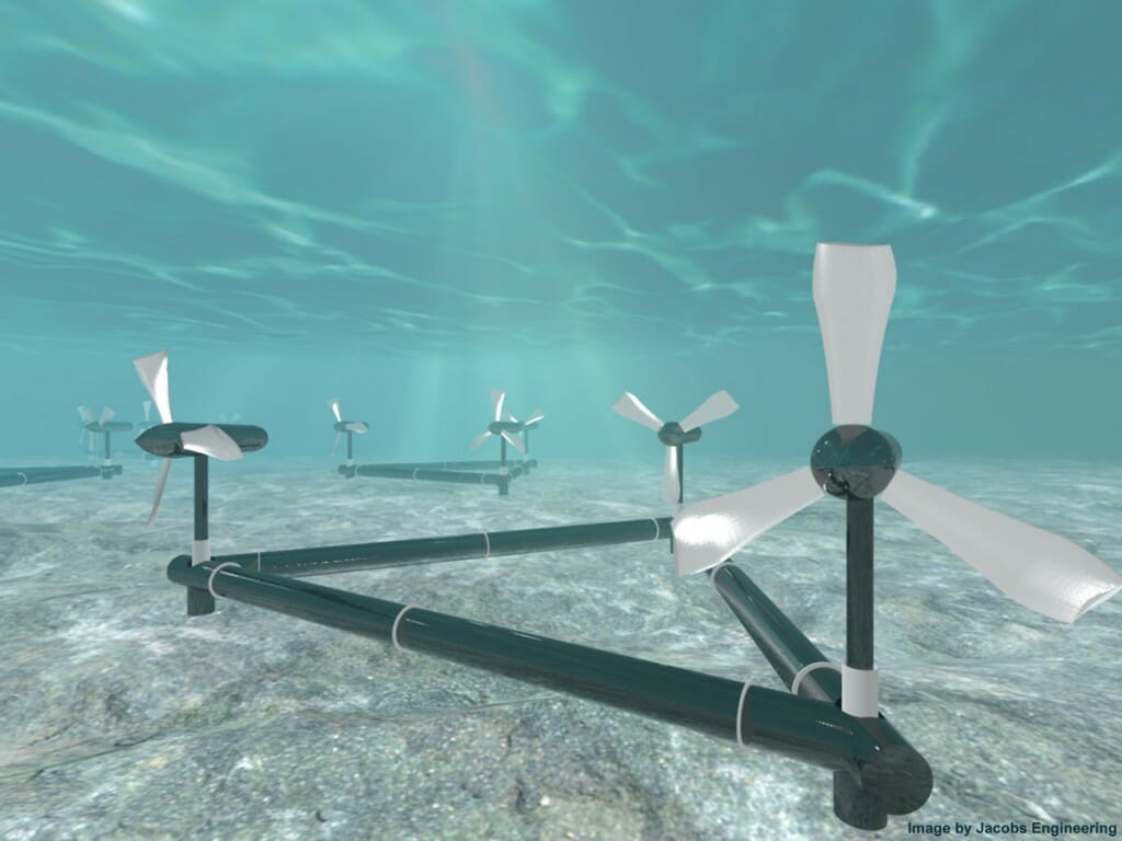 What Is Tidal Energy Modernize