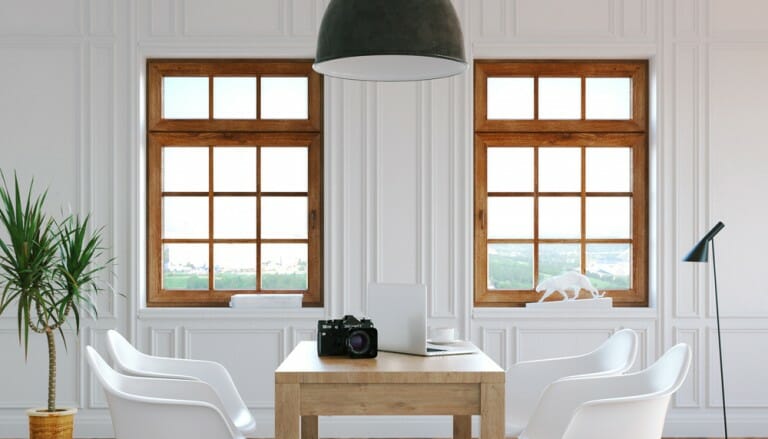 Choosing the Best Window Frames for Your Home | Modernize