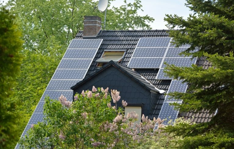 Horizontal Vs Vertical Solar Panel Installation Modernize 7595
