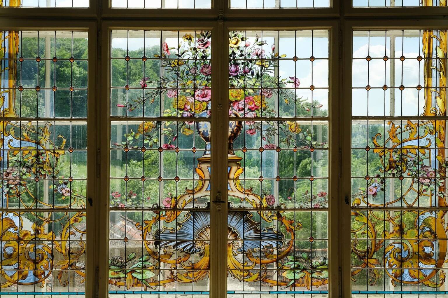 Stained Glass Window Ideas | Modernize