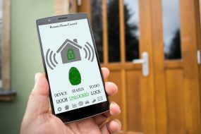 Wireless Home Security Systems | Modernize