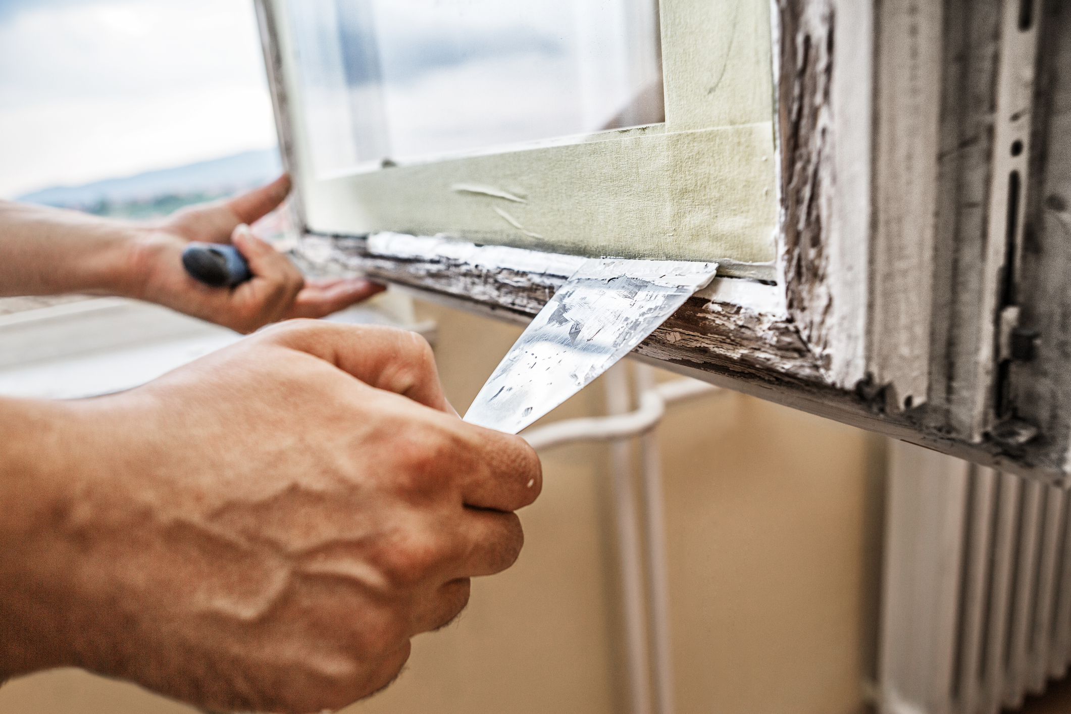 How To Fix Glass Without Replacing The Entire Window Modernize