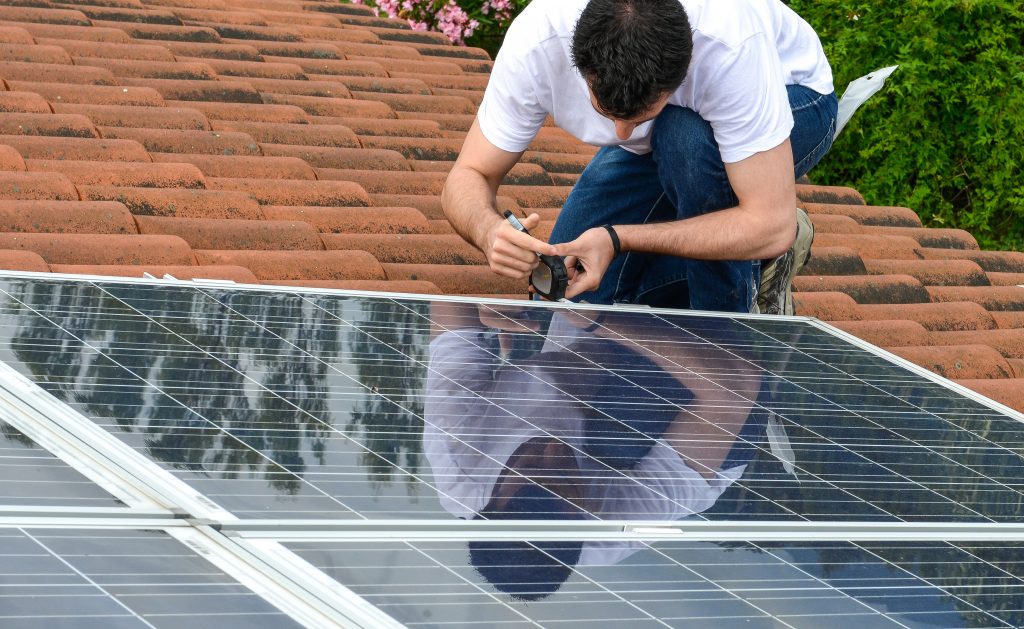 Efficiency Improvements to Pair with Your Solar Installation | Modernize