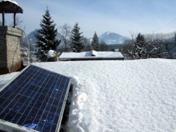 Solar Power in Winter: Save Money and Energy | Modernize