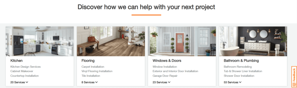 10 Ways to Beautify Your Home Improvement Website | Modernize