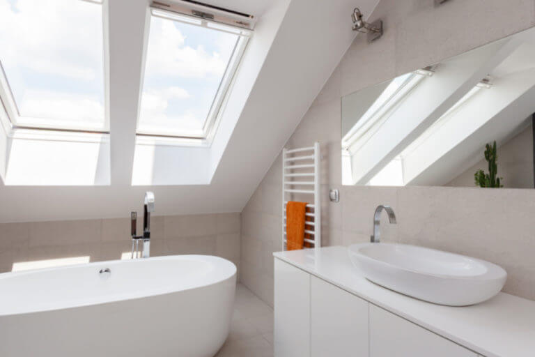 Best New Bathroom Window Installation Options | Modernize