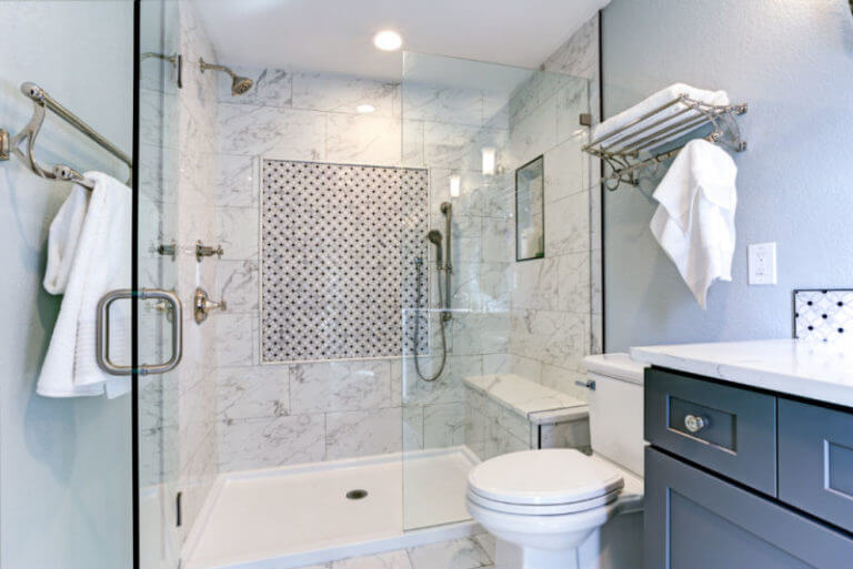 How Much Does Shower Remodel Cost 2024 Shower Cost Calculator