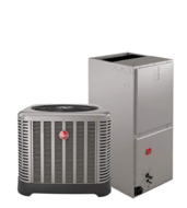 Ruud Air Conditioners Review: 2025 Costs, Top Models, Warranty