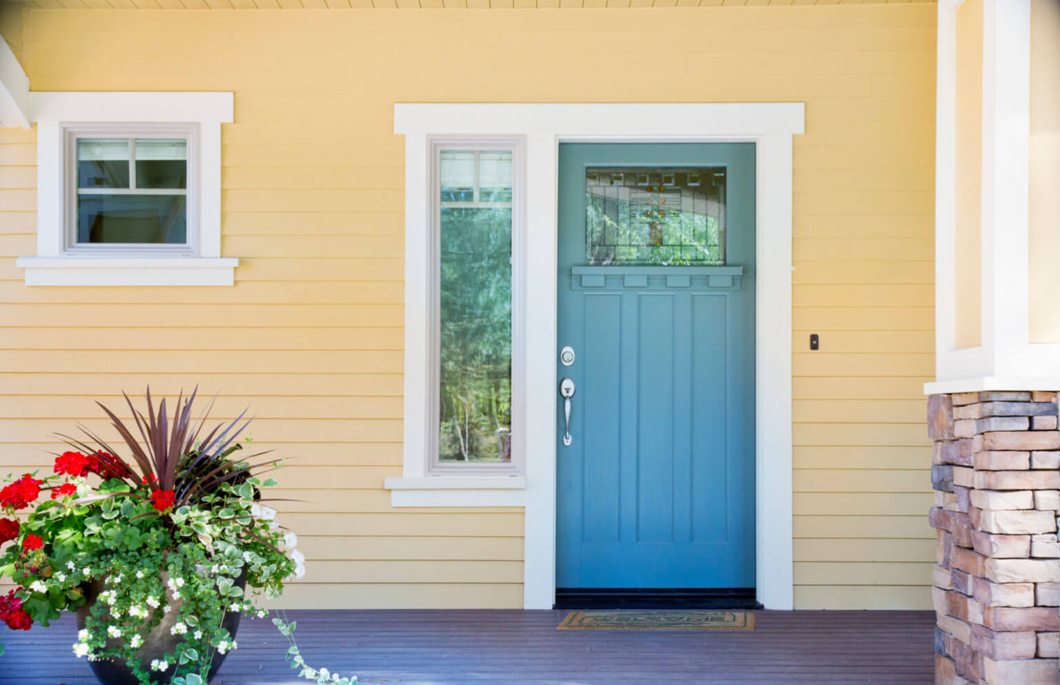 What is a Slab Door? | Slab Door Installations | Modernize