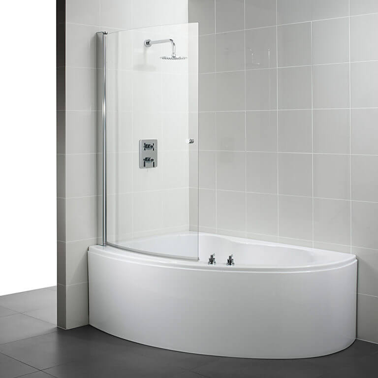 Corner Tub Guide: Types, Cost, and Sizes | Modernize