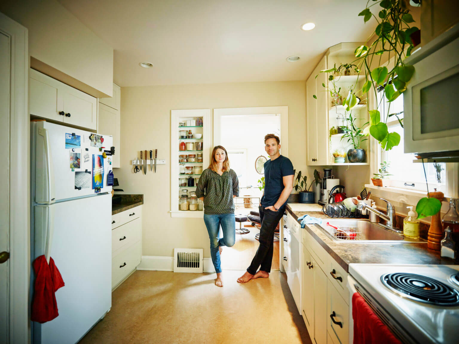 A First-Time Homeowner's Guide to Kitchens | Modernize