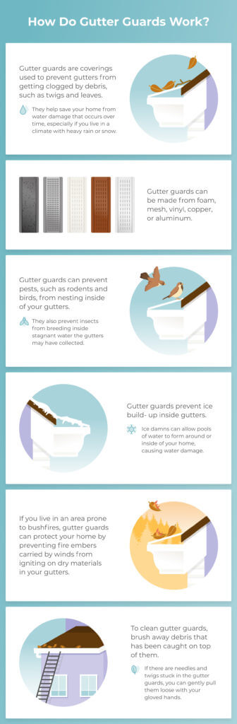 How Do Gutter Guards Work? | Are Gutter Guards Worth It? | Modernize