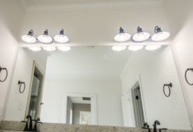 Your 2025 Guide to Modern Bathroom Vanity Lighting Styles With Costs