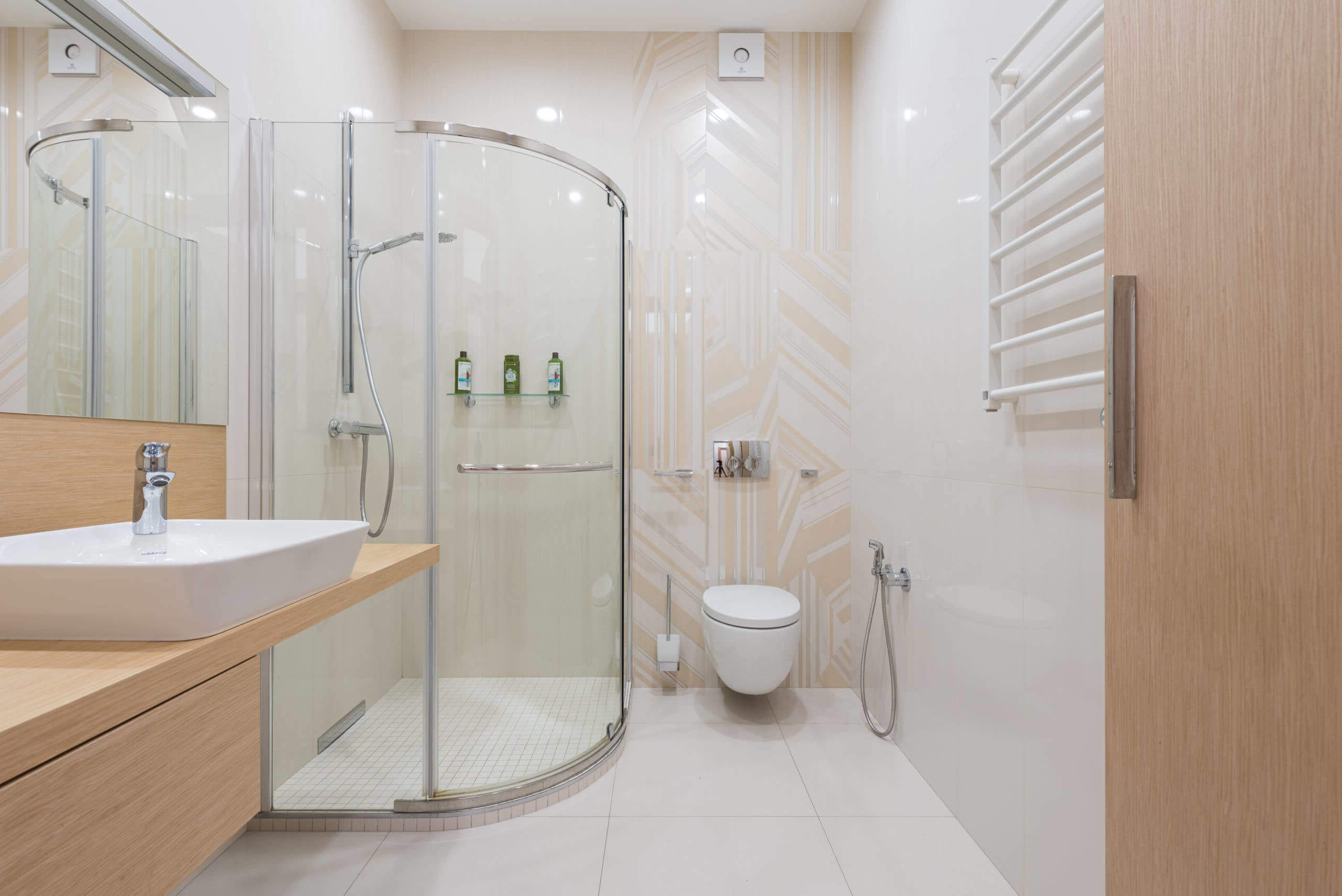 Best Types of Showers | Shower Remodel Guide | Modernize