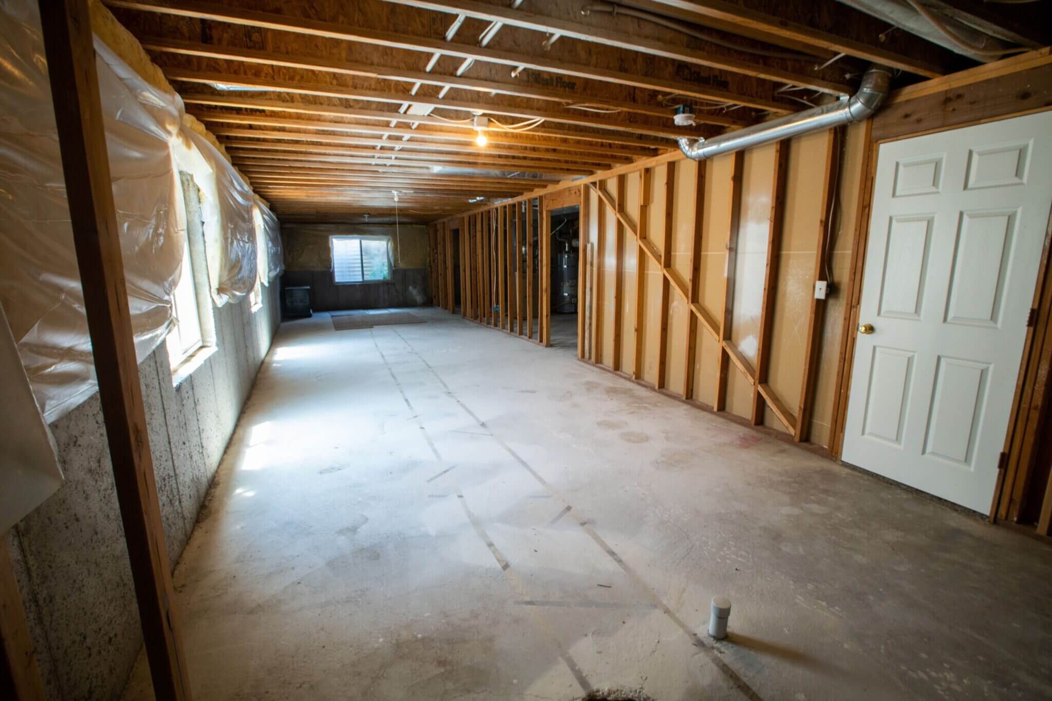 Basement Insulation Guide to Costs, Materials, and Benefits