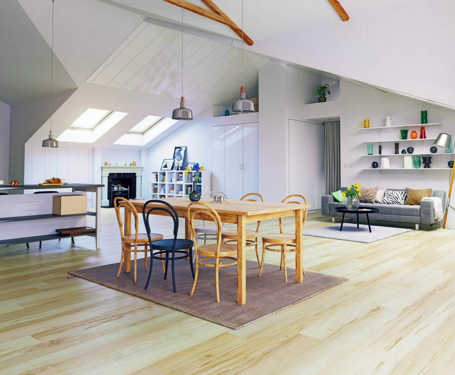 Skylight Windows: Types, Sizes, Pros and Cons | Modernize