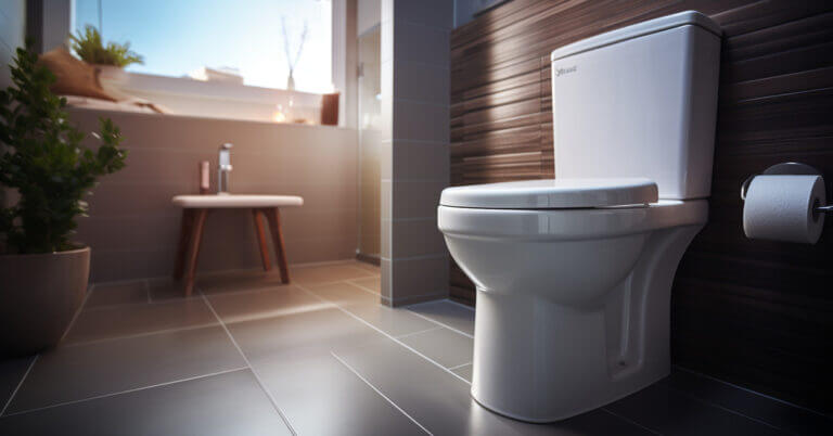Replacing a Toilet: DIY vs. Professional Installation | Modernize