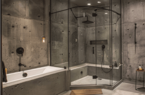 Corner Shower Ideas to Maximize Space | Modernize