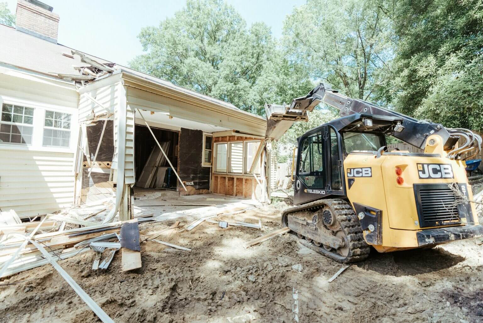 How Much Does it Cost to Demolish a House? | Modernize