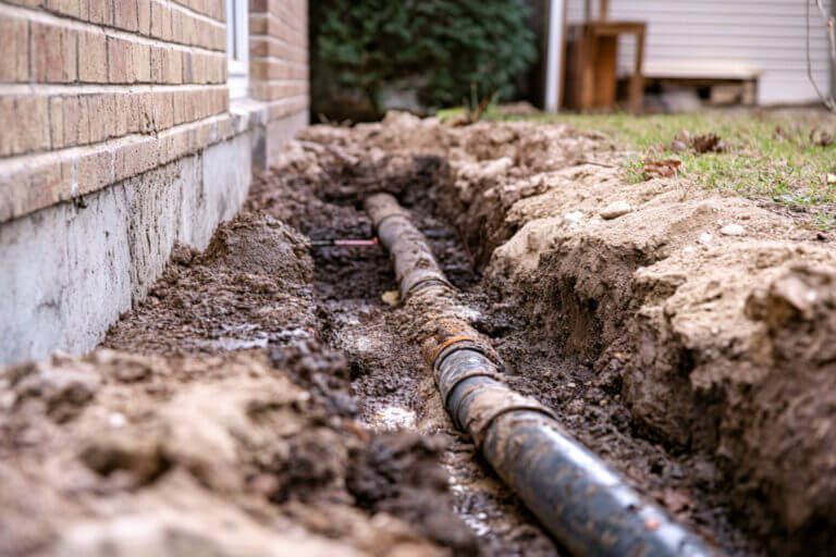 2025 Sewer Line Repair & Replacement Costs | What to Expect