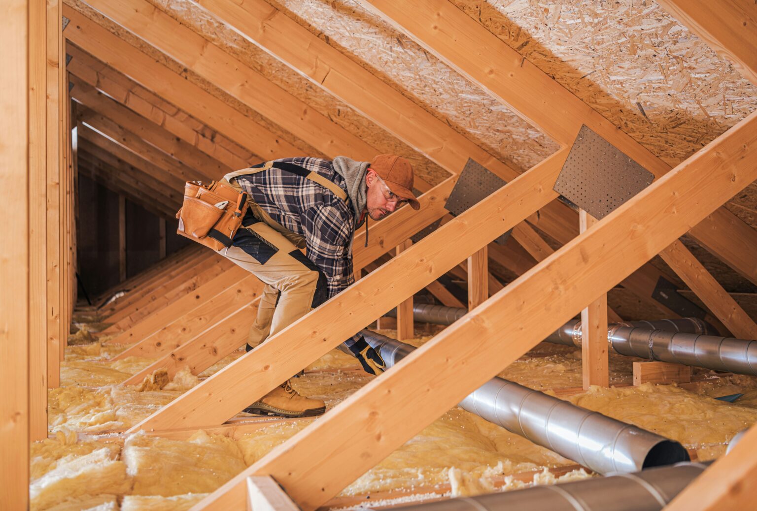 Your Guide to Attic Insulation Installation in 2025: Types, Costs ...