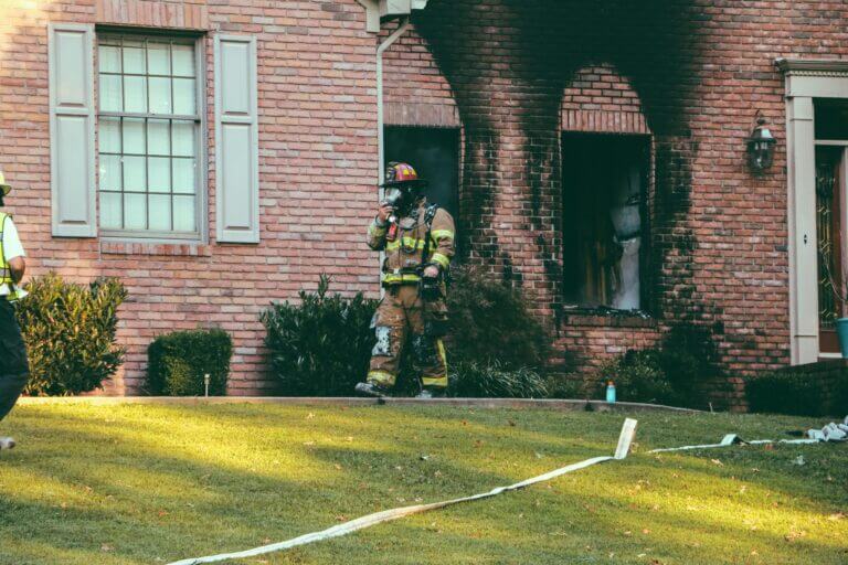 Structural Repair After Fire Damage: Costs, Steps & DIY vs. Hiring a Pro