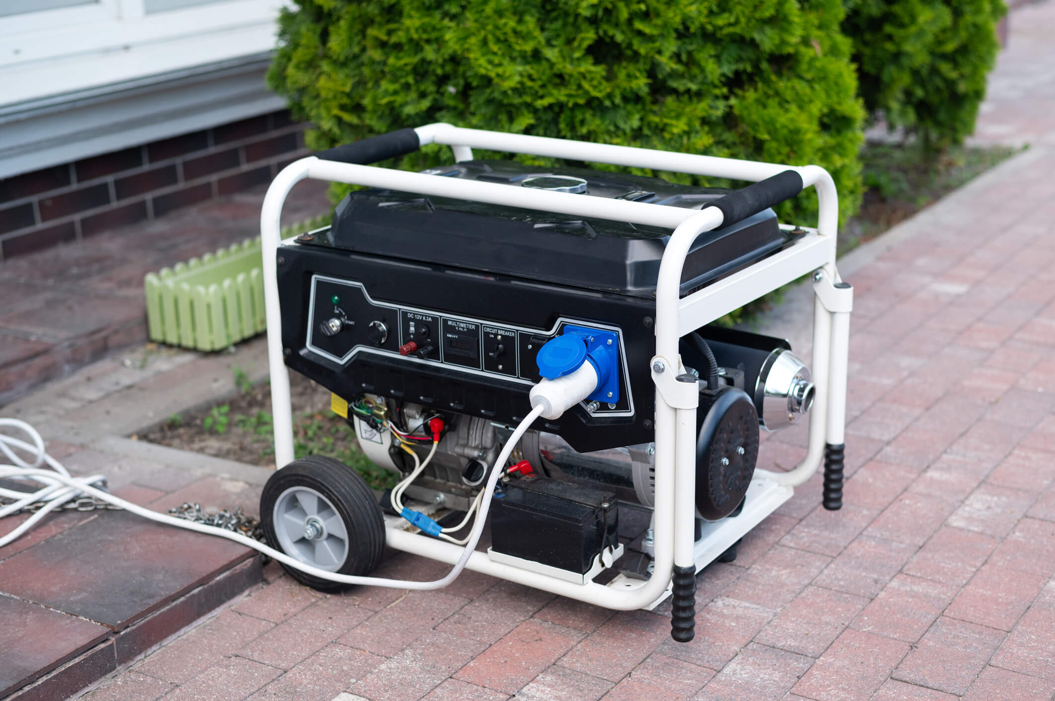 How to Safely Hook Up a Generator to Your House