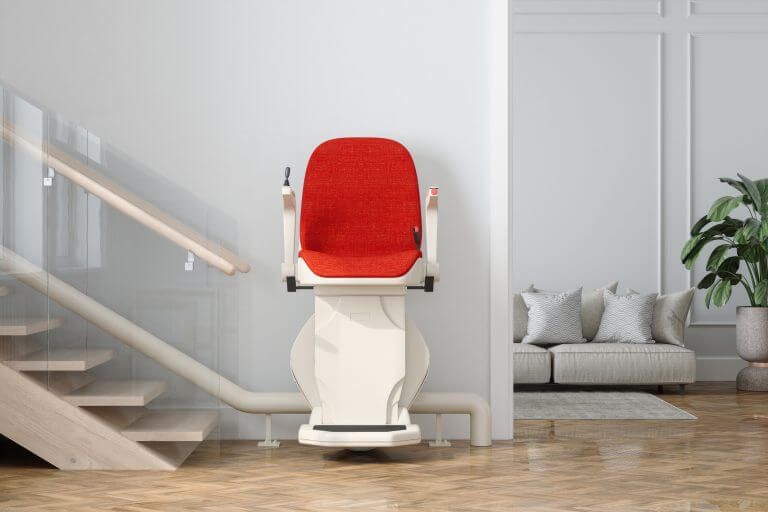 AmeriGlide Stairlifts Review 2026: Prices Start at $1,499