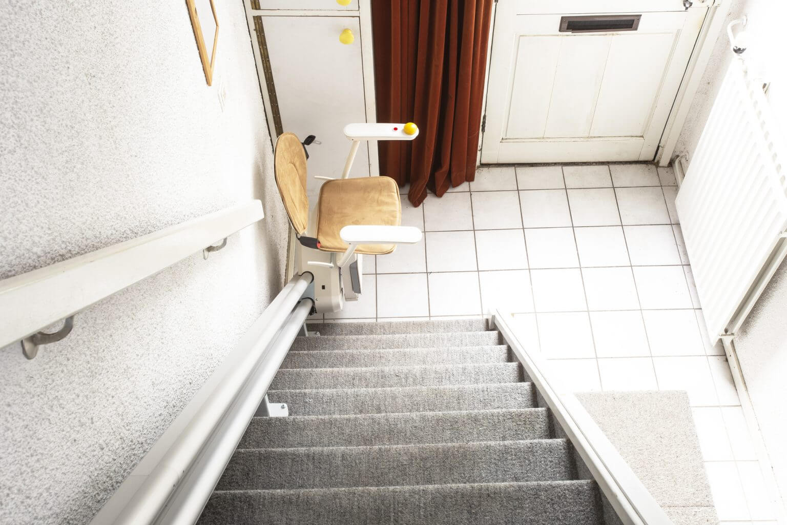 AmeriGlide Stairlifts Review 2026: Prices Start at $1,499