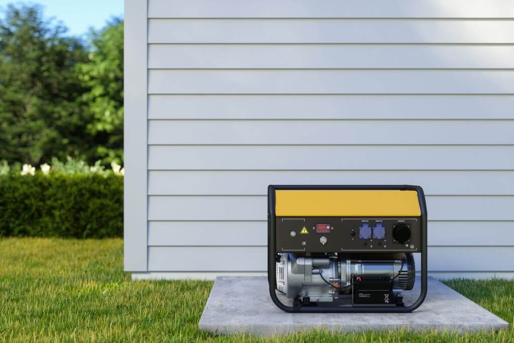 Types of Generators: Find the Best Option for Your Home or Business