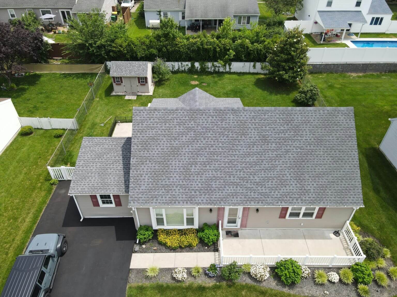 How Much Does Roof Replacement Cost in Pennsylvania on Average?