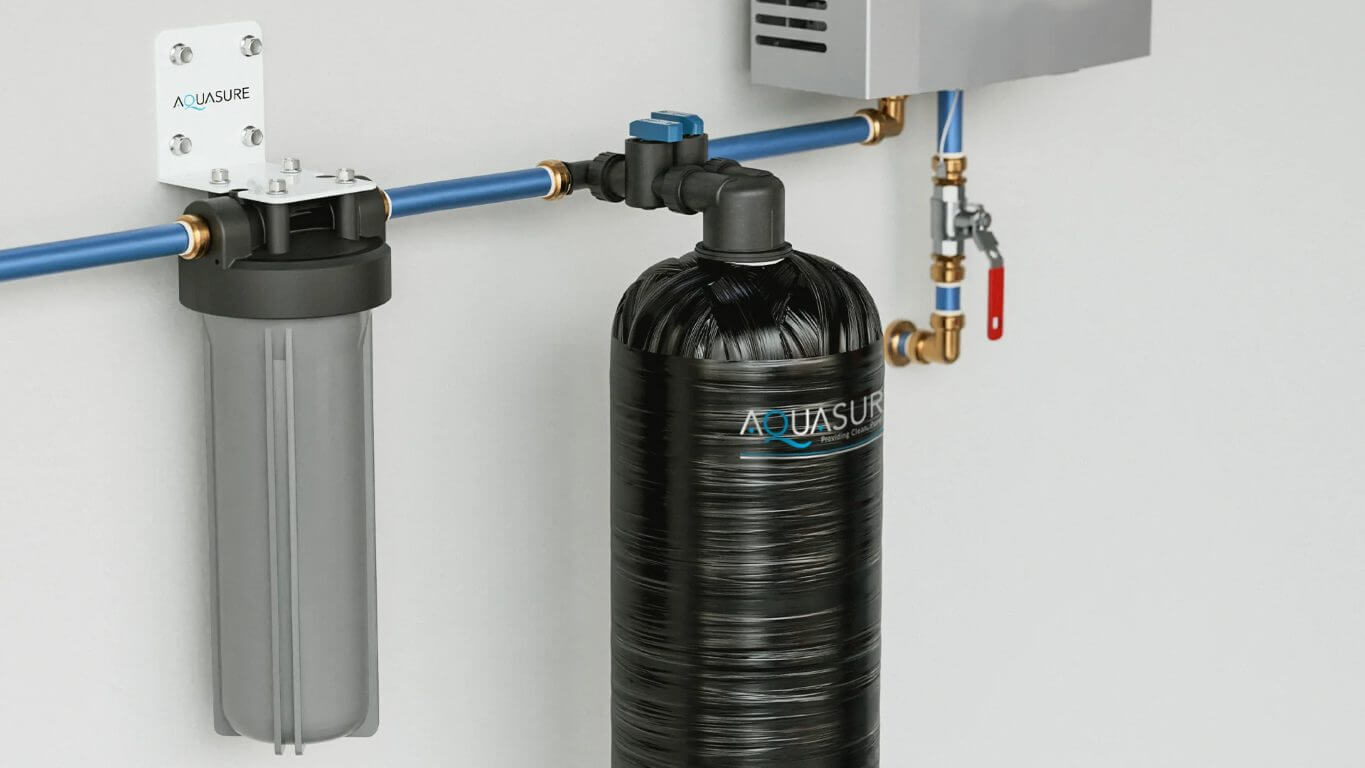 Water Softener vs. Water Conditioner: Costs & Key Differences