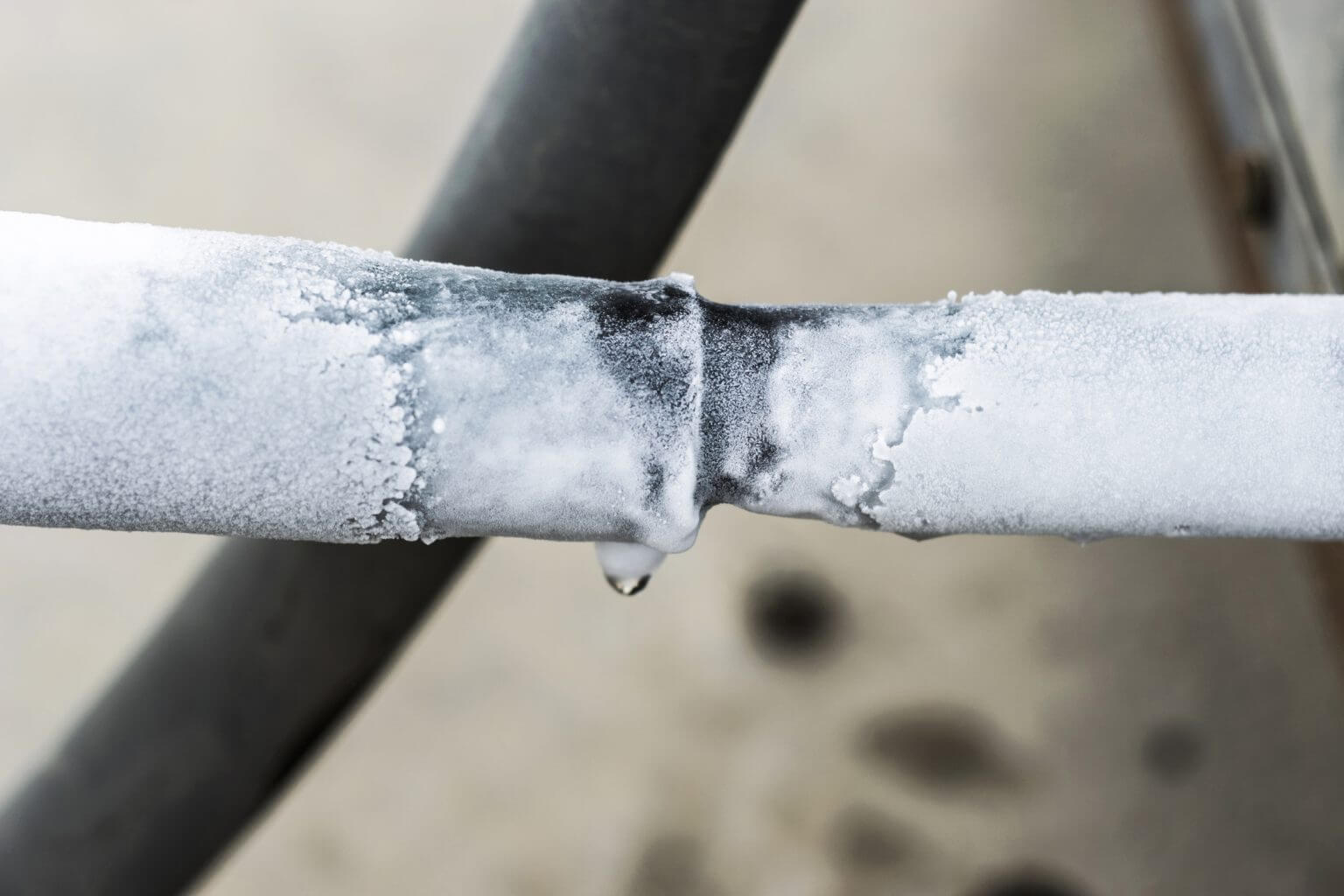 Frozen Pipe Burst Repair Cost