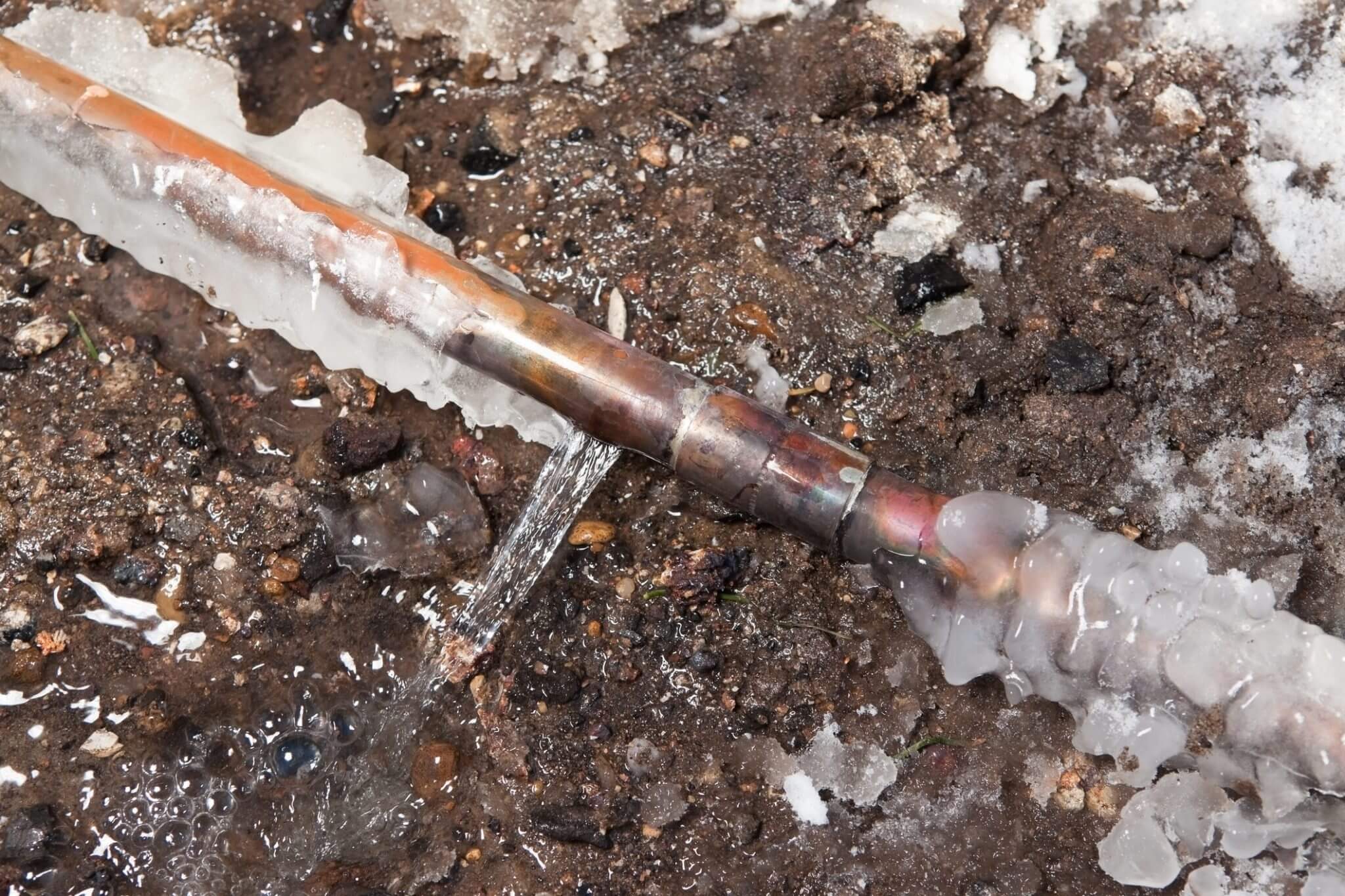 Frozen Pipe Repair Cost | How Much It Costs to Fix or Replace Pipes
