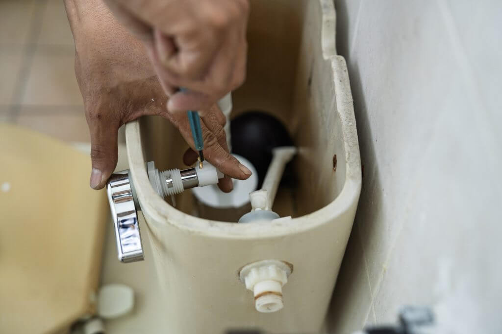 Toilet Repair Cost (2026) | Average Prices and Common Repairs